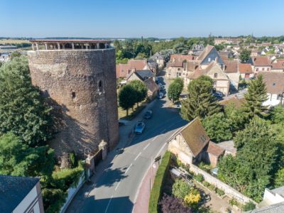 Ville historique de Verneuil