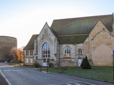 Ville historique de Verneuil